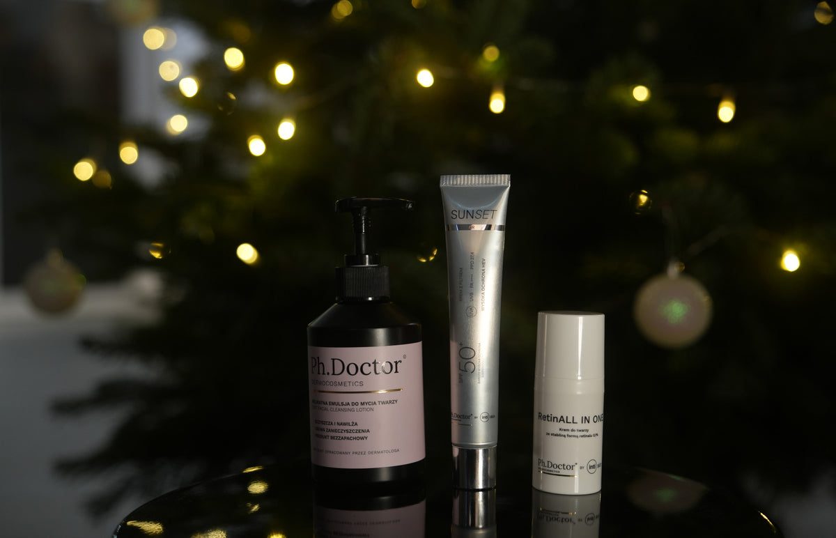 Ph.Doctor Dermocosmetics | Retinal Care Set